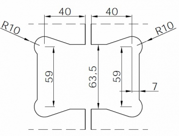 Shop steelbase glass & fittings GmbH - AH 703C